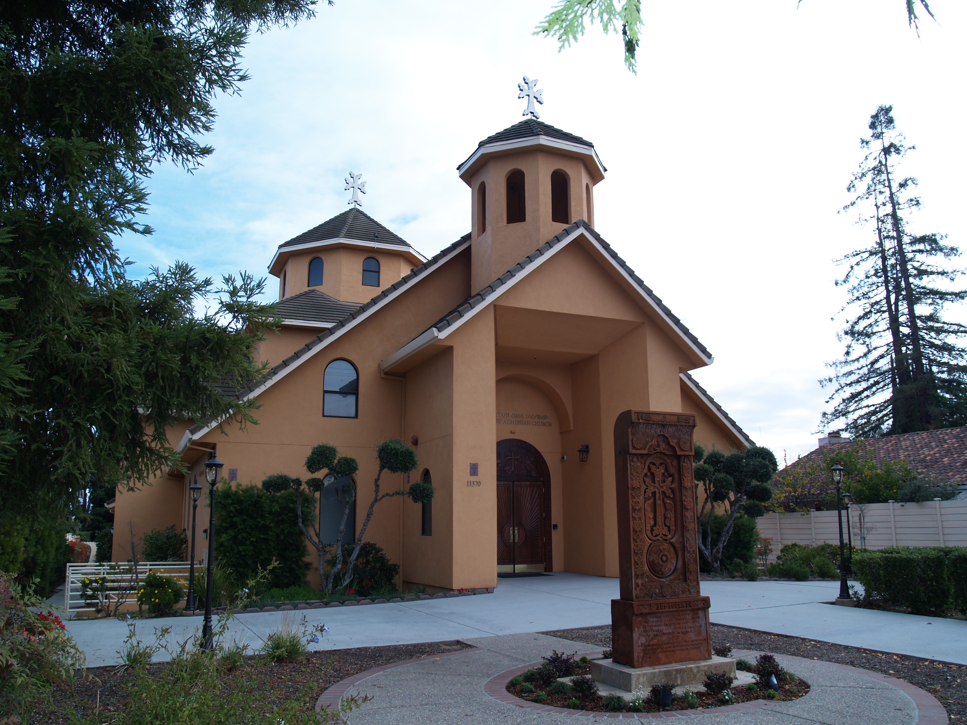 Church Gallery - St Andrew Armenian Apostolic Church